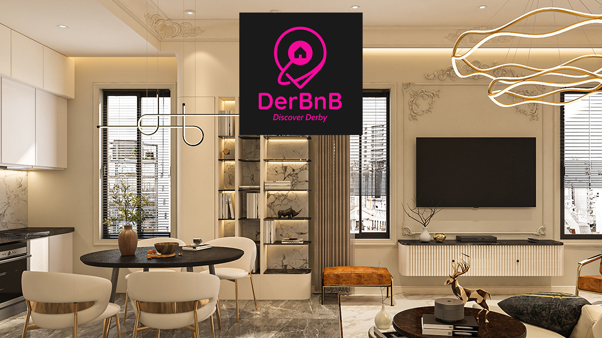 Property Management Derby - DerBnB